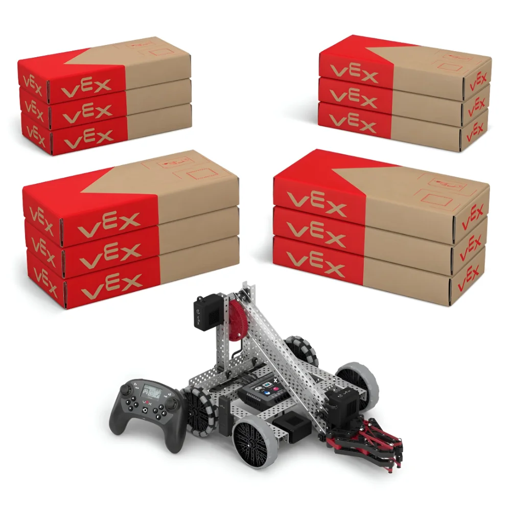 VEX V5 Classroom Starter Bundle (6 Robots)